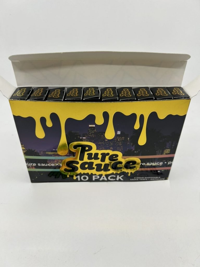 About Us - Pure Sauce